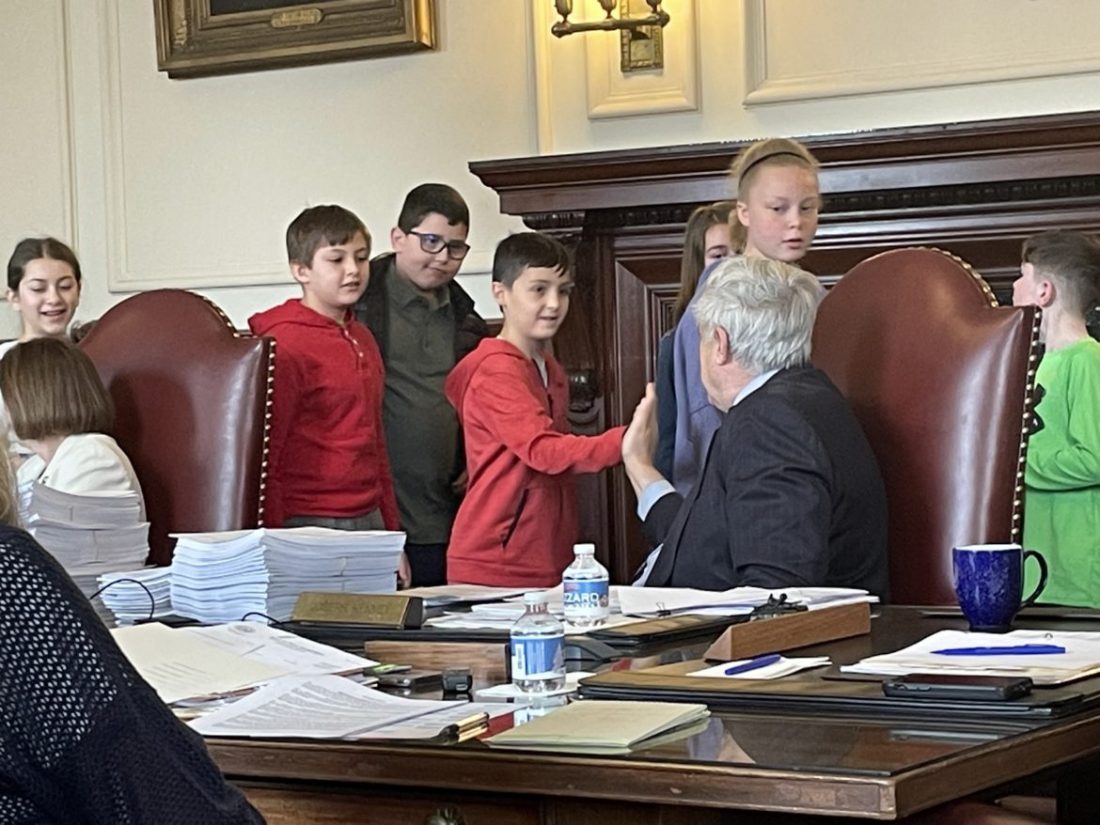 Sanchez confirmed to head office of child advocate | News, Sports, Jobs ...